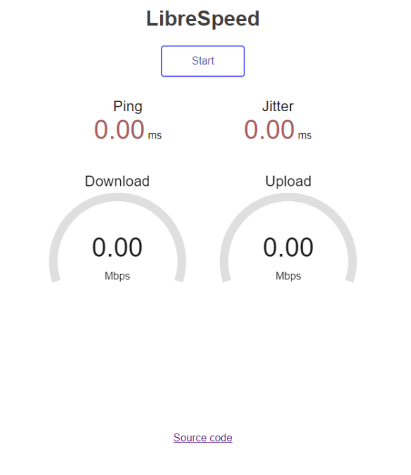LibreSpeed – Speedtest im Webbrowser mittels Traefik und Docker ...