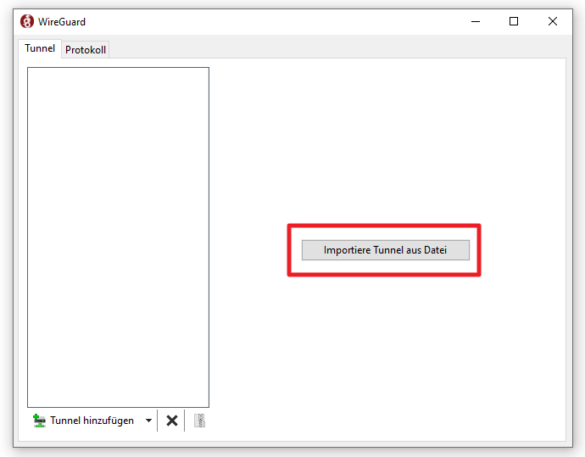wireguard-ui – Wireguard + Webinterface mittels Docker Compose und Traefik installieren | goNeuland