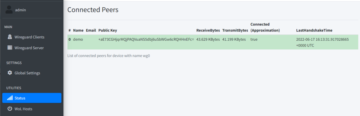 wireguard-ui – Wireguard + Webinterface mittels Docker Compose und ...