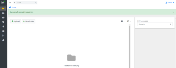 Papermerge – mit Docker und Traefik installieren | goNeuland