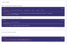CrowdSec Console – Monitoring für CrowdSec einrichten | goNeuland
