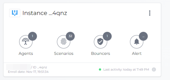 CrowdSec Console – Monitoring für CrowdSec einrichten | goNeuland