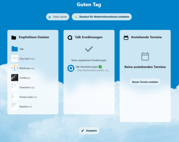 Nextcloud All in One – mit Docker Compose und Traefik installieren | goNeuland