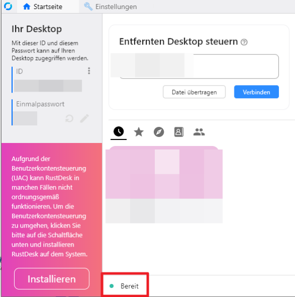 Rustdesk Server – mit Docker Compose installieren | goNeuland