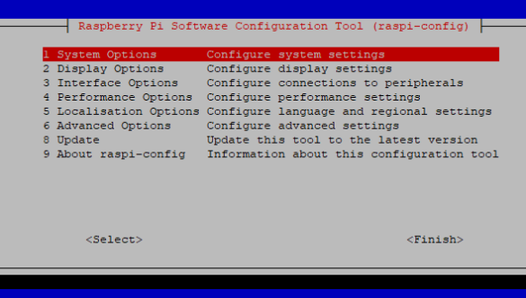 Raspberry PI – Ersteinrichtung / Installation | goNeuland