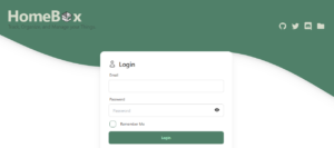 Homebox – mit Docker und Traefik installieren | goNeuland