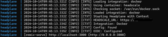 Headscale – Installation mit Docker, Caddy, CLOUDFLARE DNS und ...