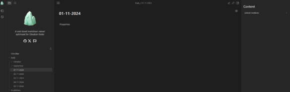 Obsidian Sync & Publish selbst hosten | goNeuland