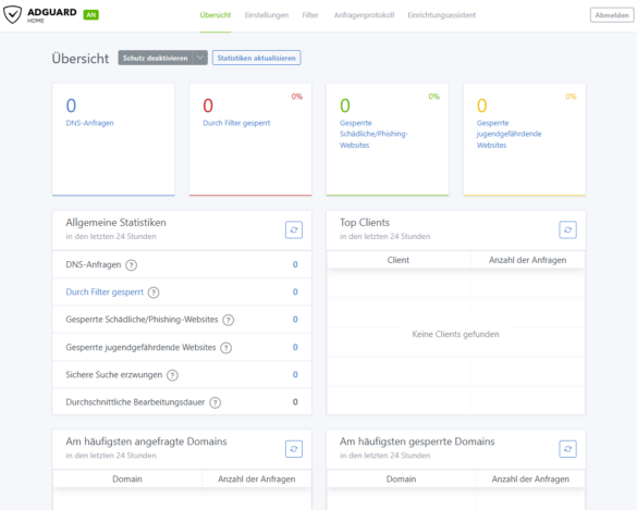 Raspberry Pi – AdGuard Home Werbeblocker installieren | goNeuland