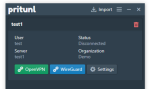Pritunl – VPN Lösung mittels Traefik und Docker bereitstellen | goNeuland